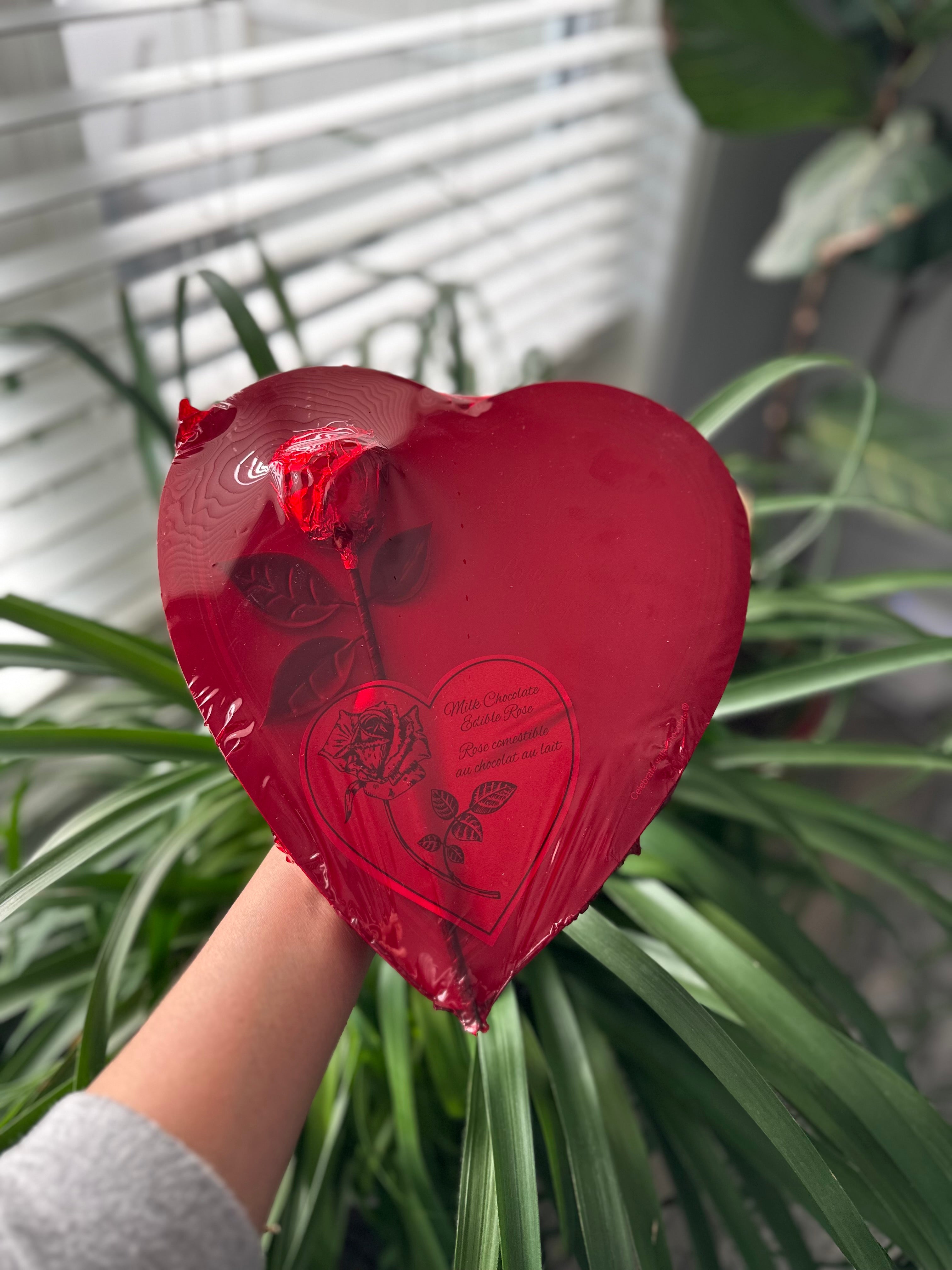 Elmer Heart Box Chocolates – Esor Atelier