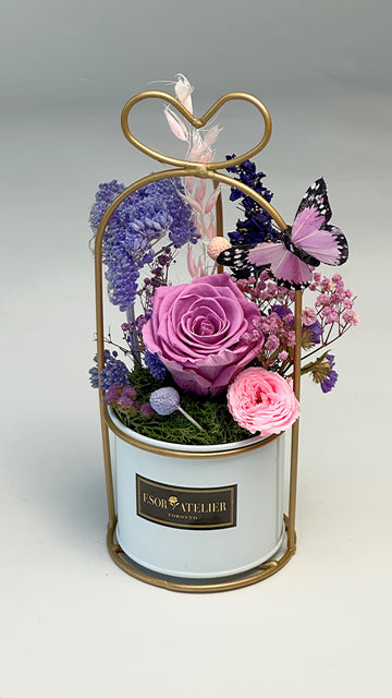 Esor Atelier official website | Sustainable Floral Arrangements