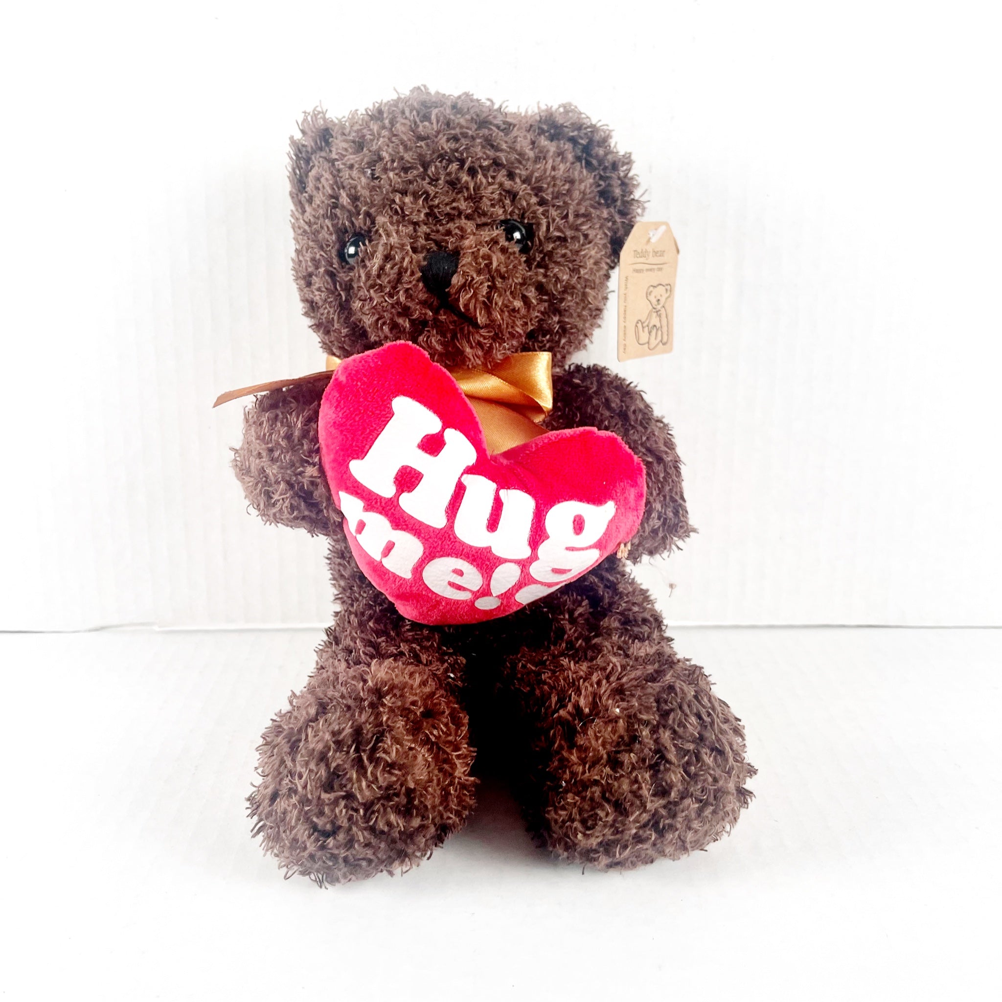 Hug Me Teddy Bear – Esor Atelier